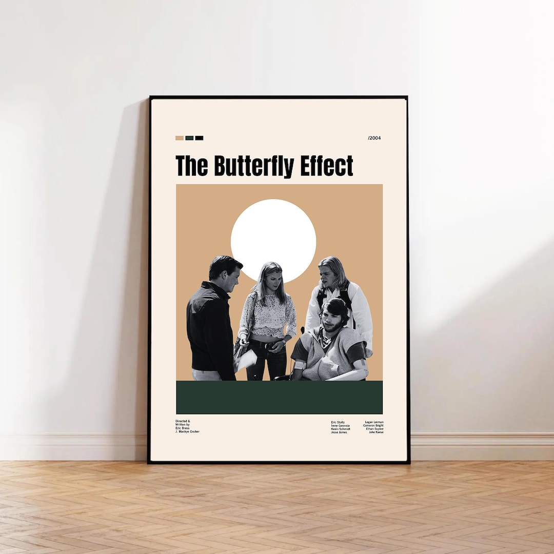 The Butterfly Effect Movies Posters, Shton Kutcher Poster, Amy Smart ...