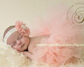 Newborn Tutu Set | Etsy
