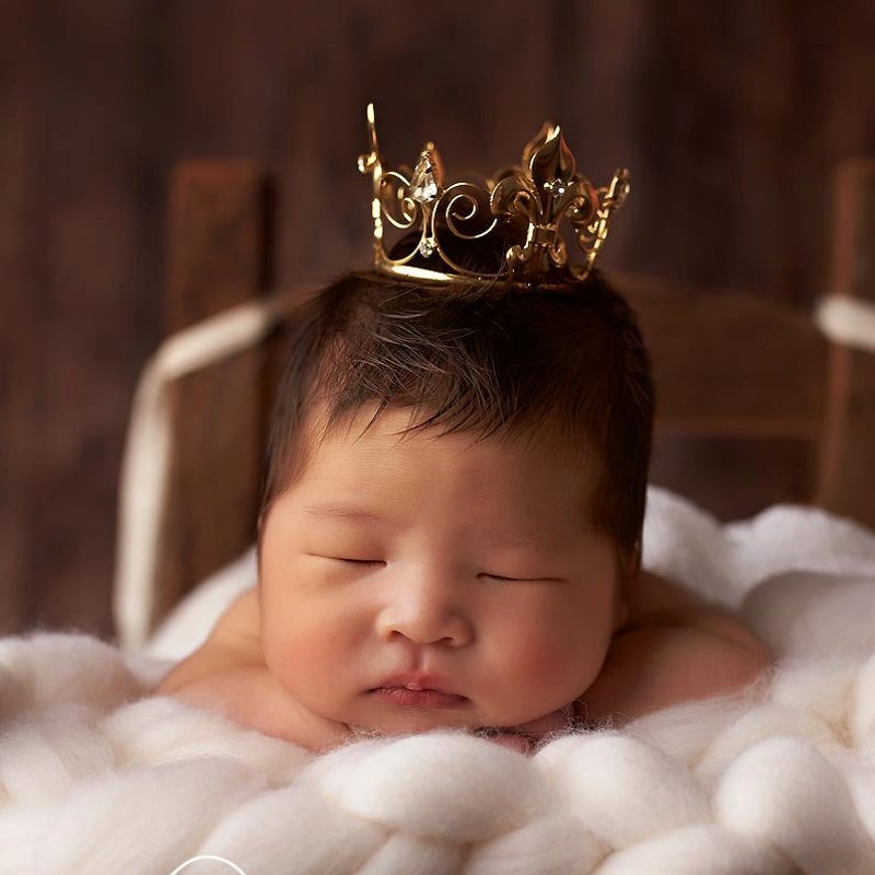 Prince Crowns for Boys - Etsy