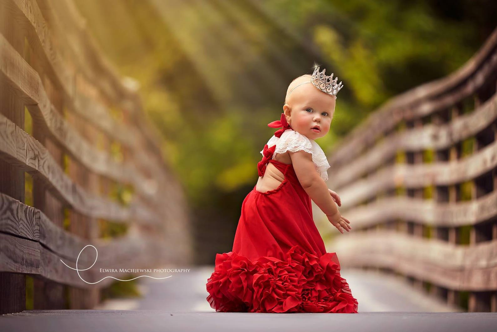 Little Girl Princess Crown Headband Toddler Rhinestone Crown | Etsy