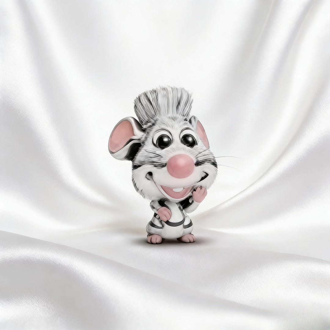 Pandora X Disney Pixar Ratatouille Remy Charm, Whimsical Jewellery for ...