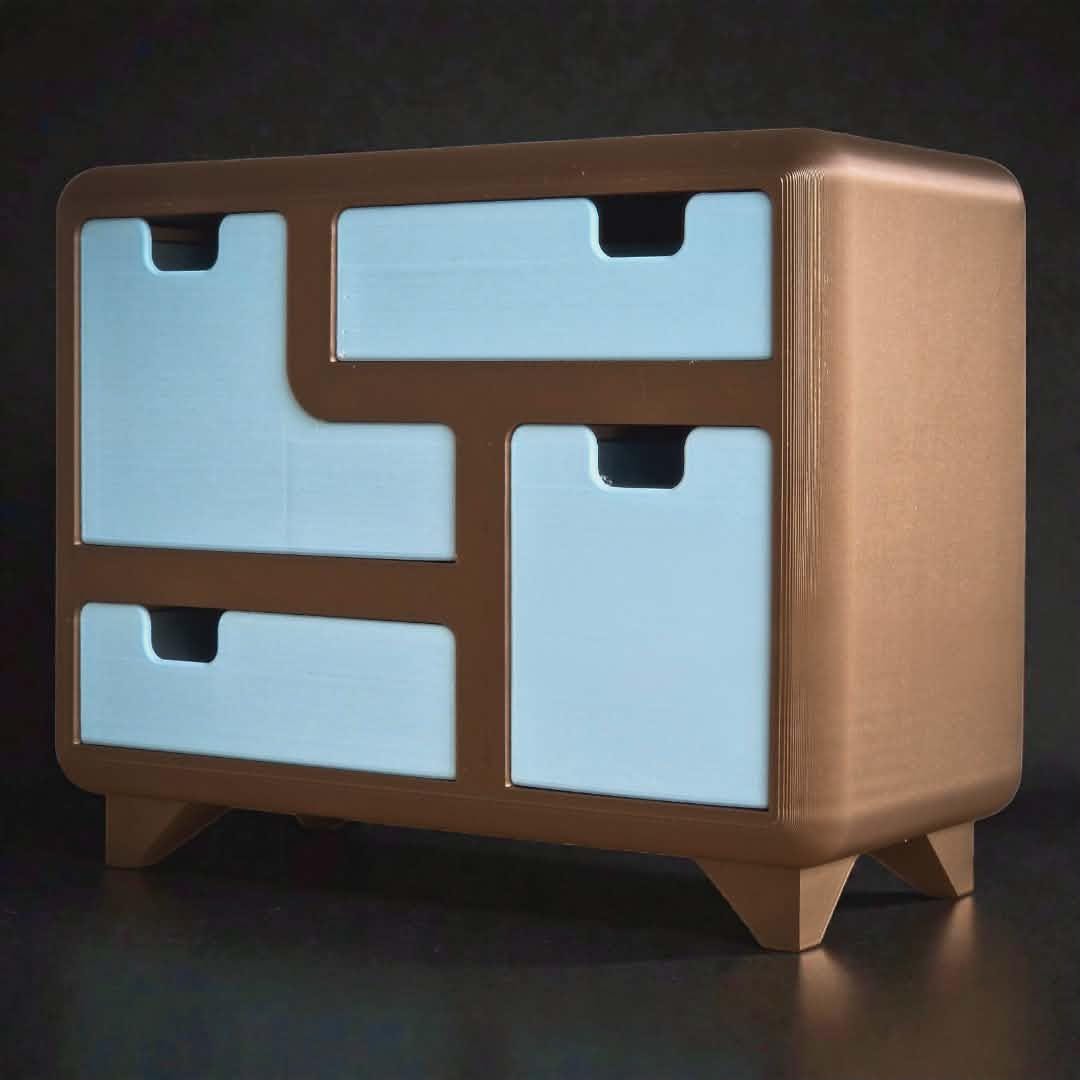 3D Printed Drawer System - Etsy