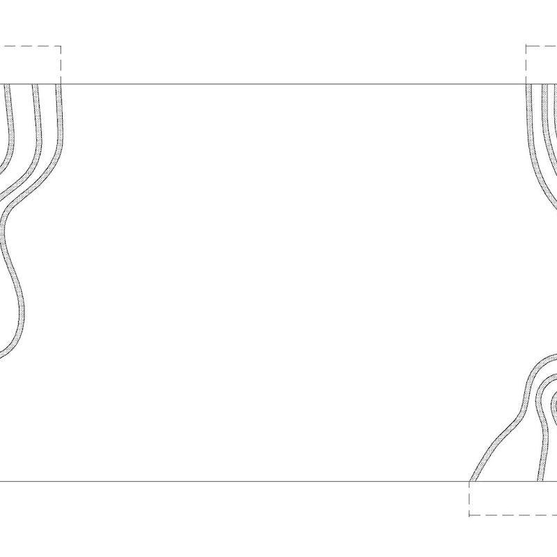 Curved Mdf - Etsy UK