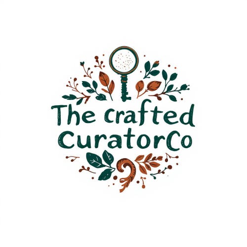 TheCraftedCuratorCo - Etsy