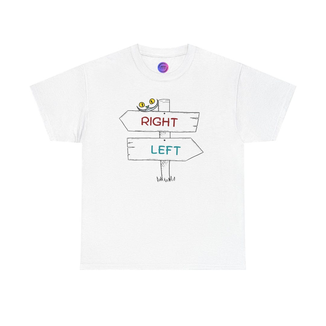Left or Right - Etsy