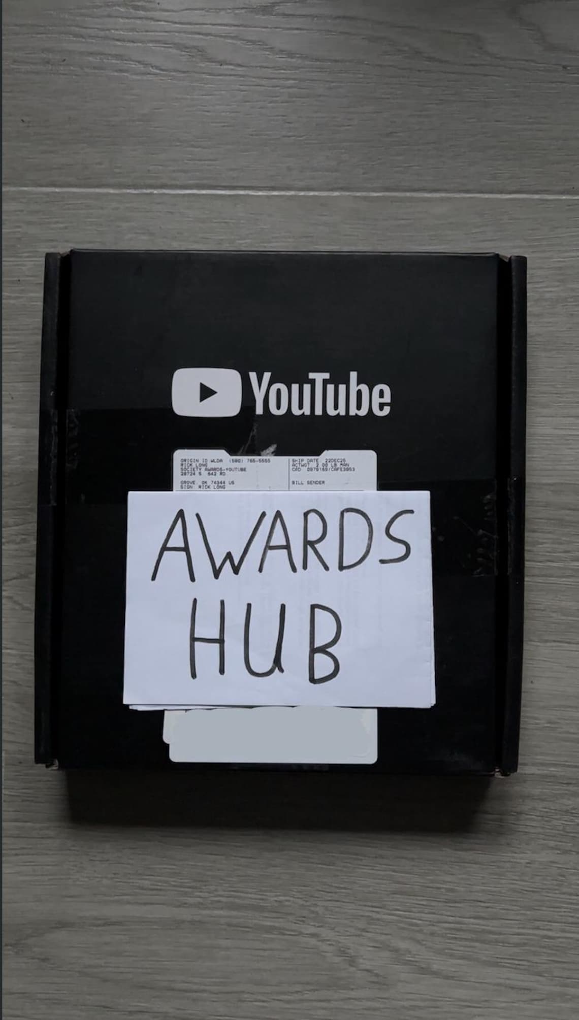 Authentic Youtube Play Button Plaque (silver) - Etsy