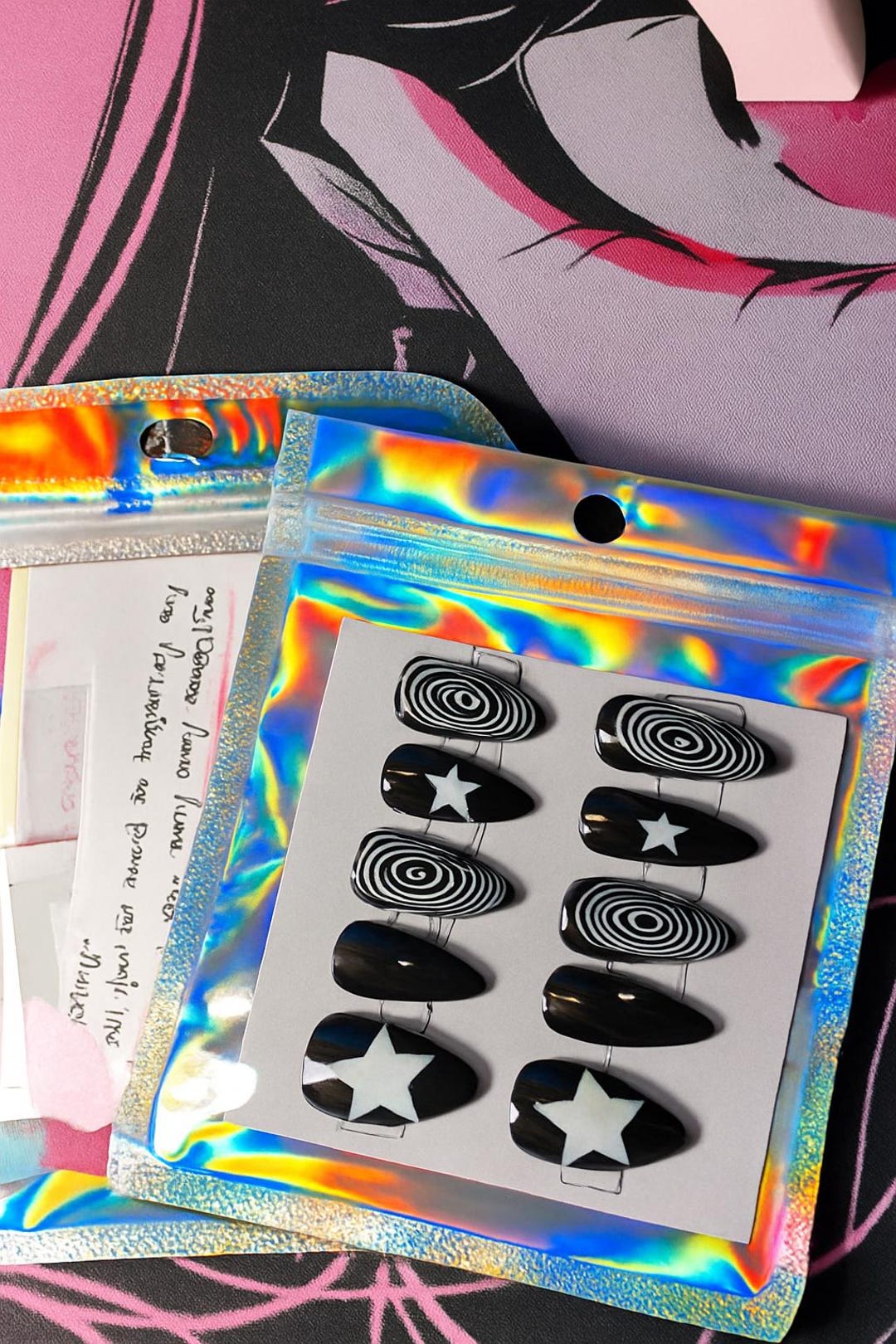 Application Kit for Press-ons - Etsy