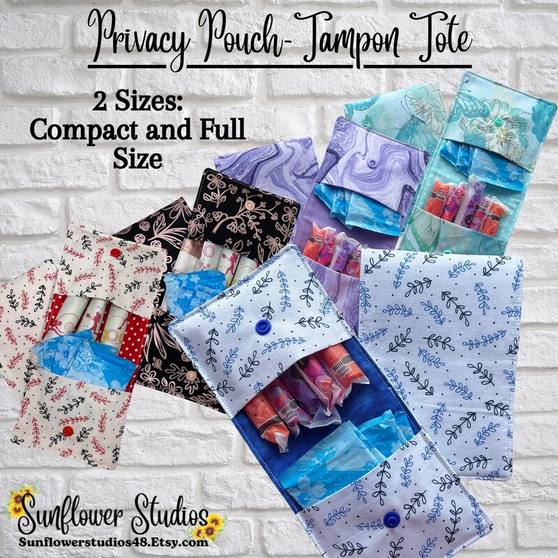 Tampon Holder - Etsy