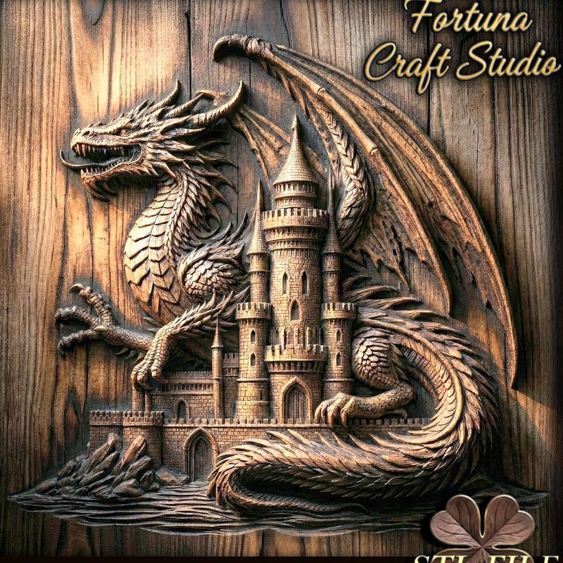 Cnc Fantasy - Etsy