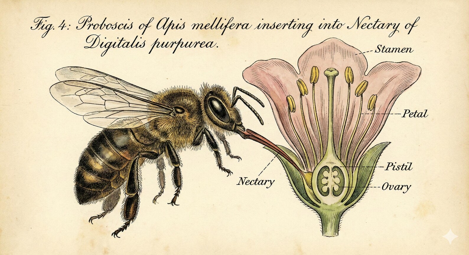 Antique Honey Bee Unit Study | PDF Guide & Video Content | Digital ...