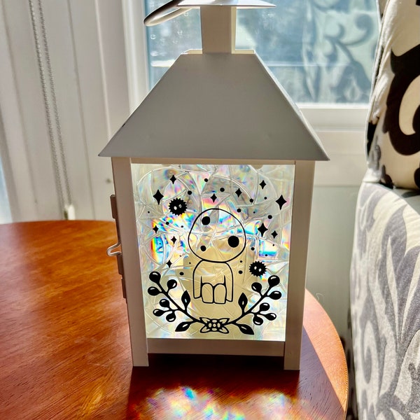 Studio Ghibli Candle Calcifer - Etsy