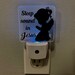 PRAYING ANGEL Plug-in LED Night Light With Dusk-dawn Sensor, Kids ...