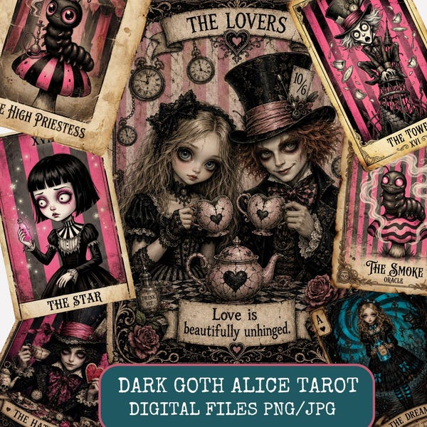 Gothic Dark Art Prints - Etsy UK