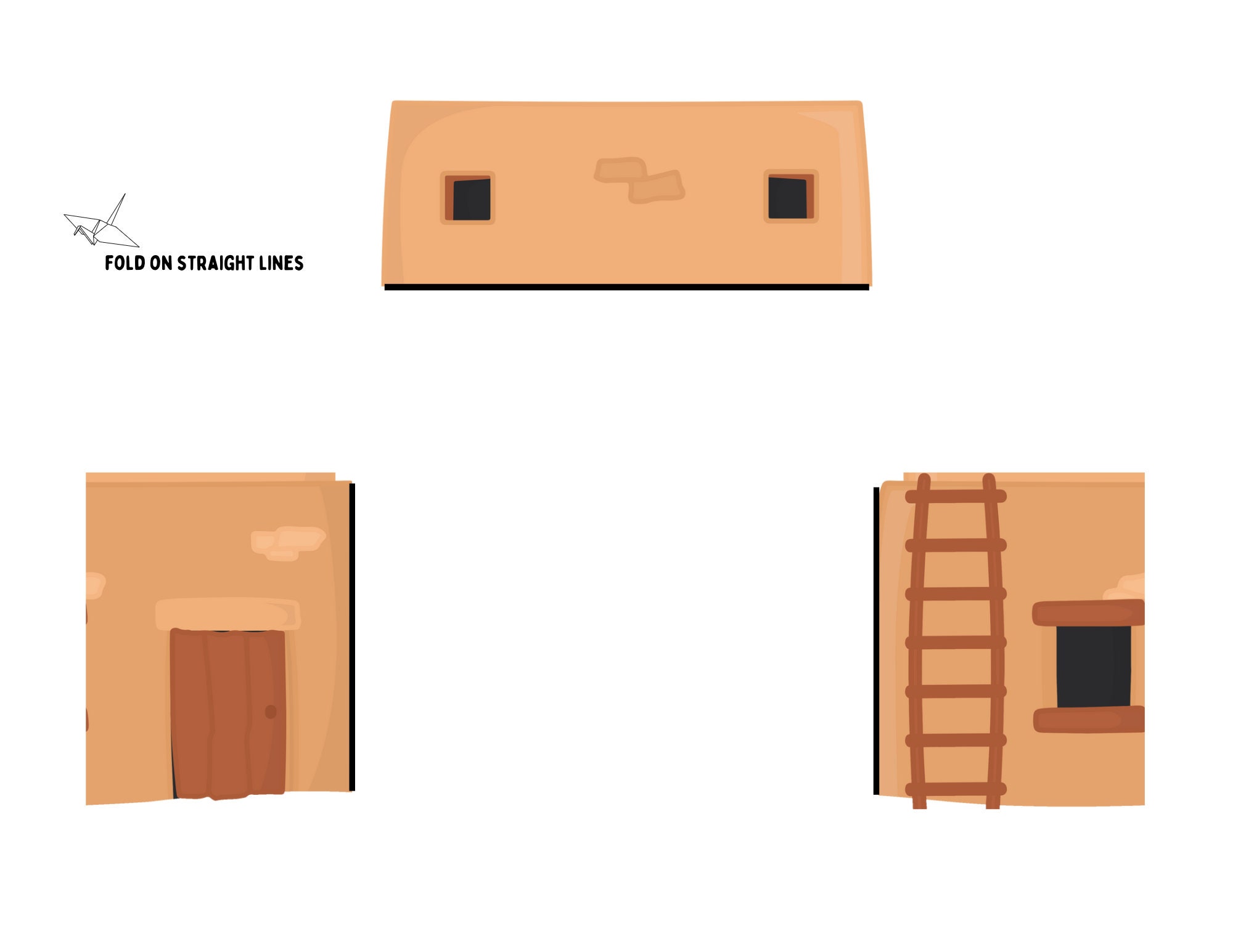 Peter Returns From Jail Bible Craft | Rhoda Opens the Door! - Etsy