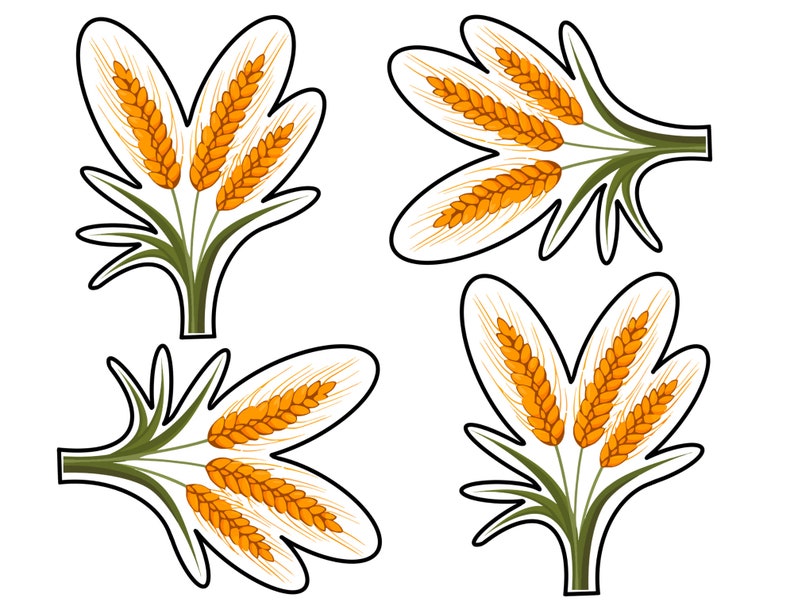 Ruth Bible Story Craft | Make Ruth's Wheat Basket | Old Testament Bible ...