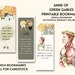 Anne of Green Gables Quotes Printable Bookmarks | Collection 1 - Etsy