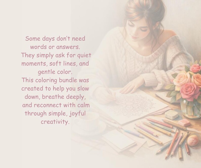 Valentine Mandala Coloring Pages | Self Love Printable for Adults ...