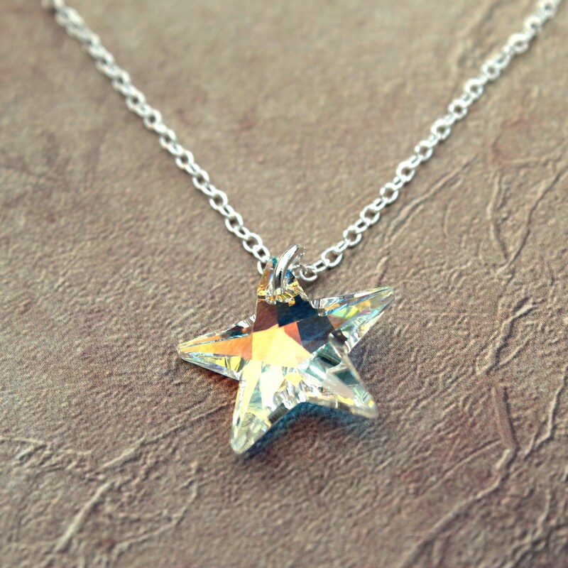 Crystal Star - Etsy