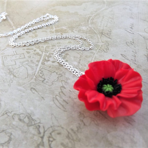 Poppy Jewelry - Etsy UK