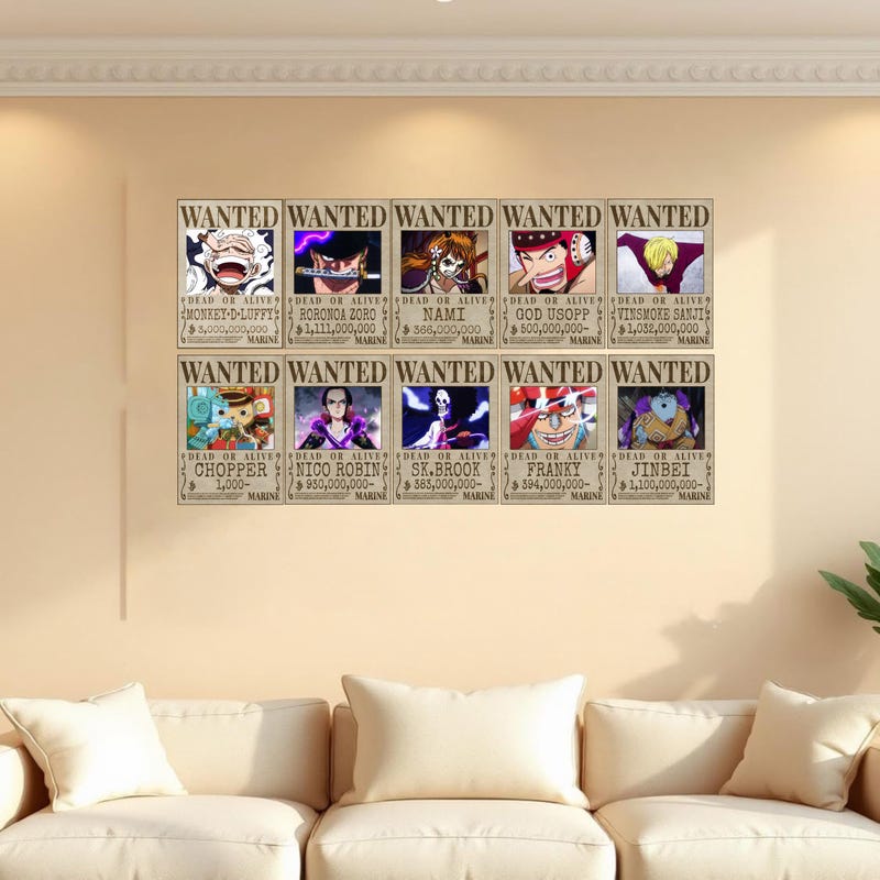 Nami Posters - Etsy
