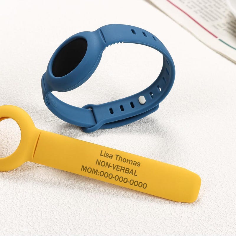 Kinder armband AirTag - Etsy.de