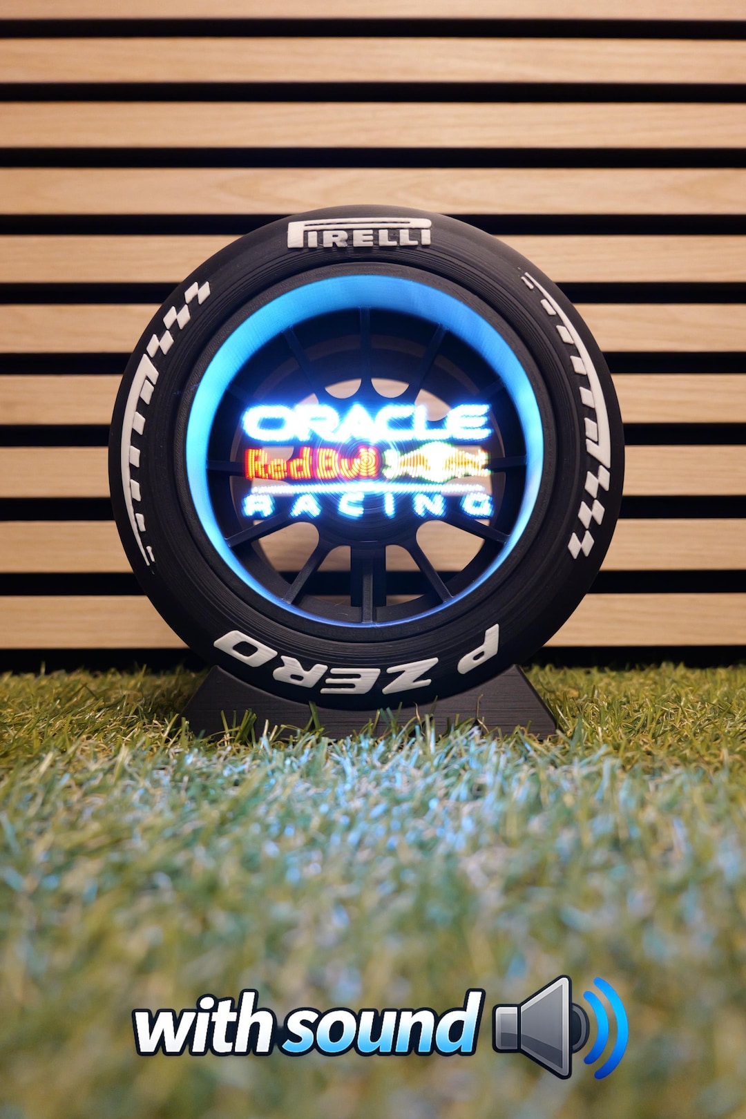 Formula 1 Tire 2026 – Animated Holograms – Pirelli Soft, Medium, Hard ...