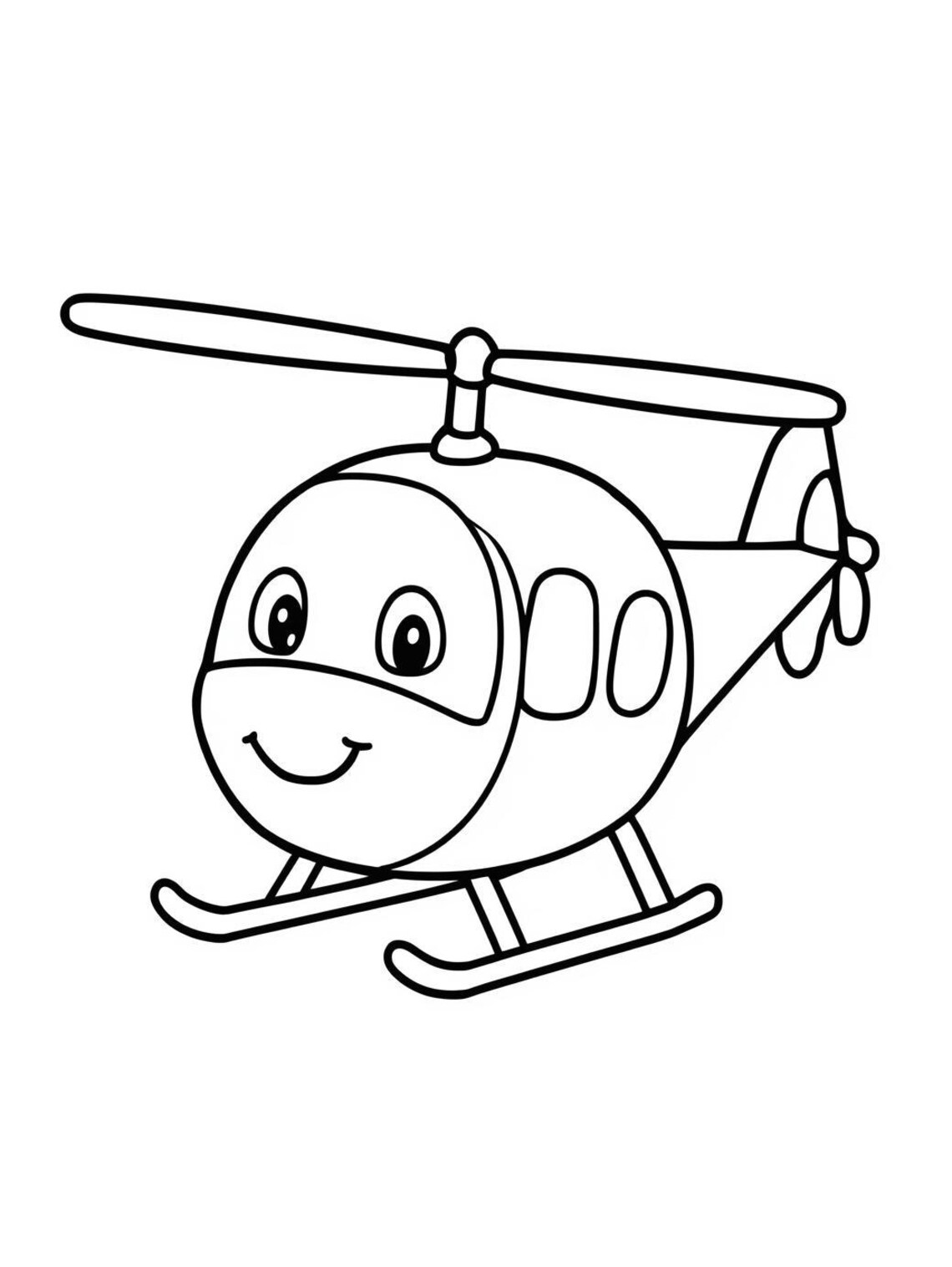 Transportation Coloring Pages PDF | Cars, Planes, Boats, Rockets - Etsy