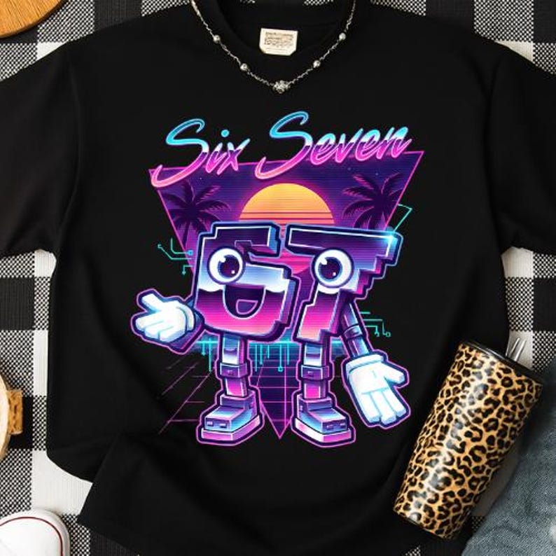 Steal a Brainrot Six Seven Italian Brainrot Kids Gaming Meme Png ...