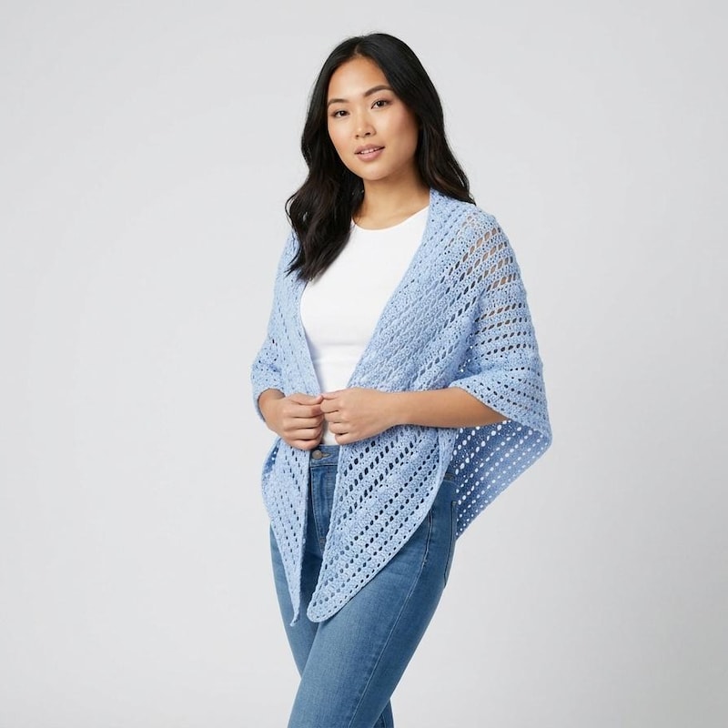 Gifts for Her Handmade Shawl - 60+ Gift Ideas for 2026