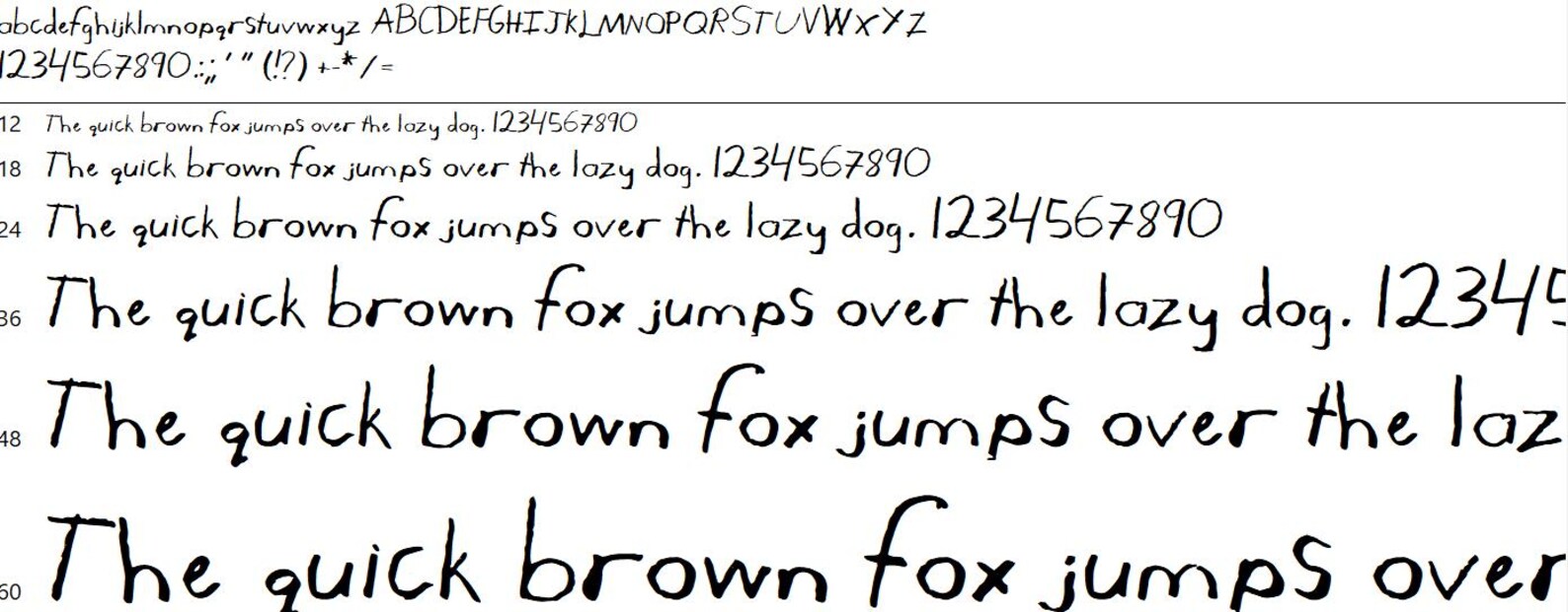 27000 Font Bundle for Canva & Cricut, Commercial License, Mega Fonts ...