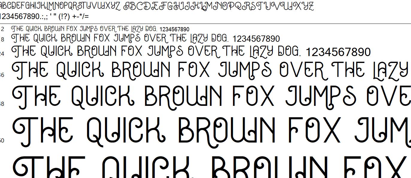 27000 Font Bundle for Canva & Cricut, Commercial License, Mega Fonts ...
