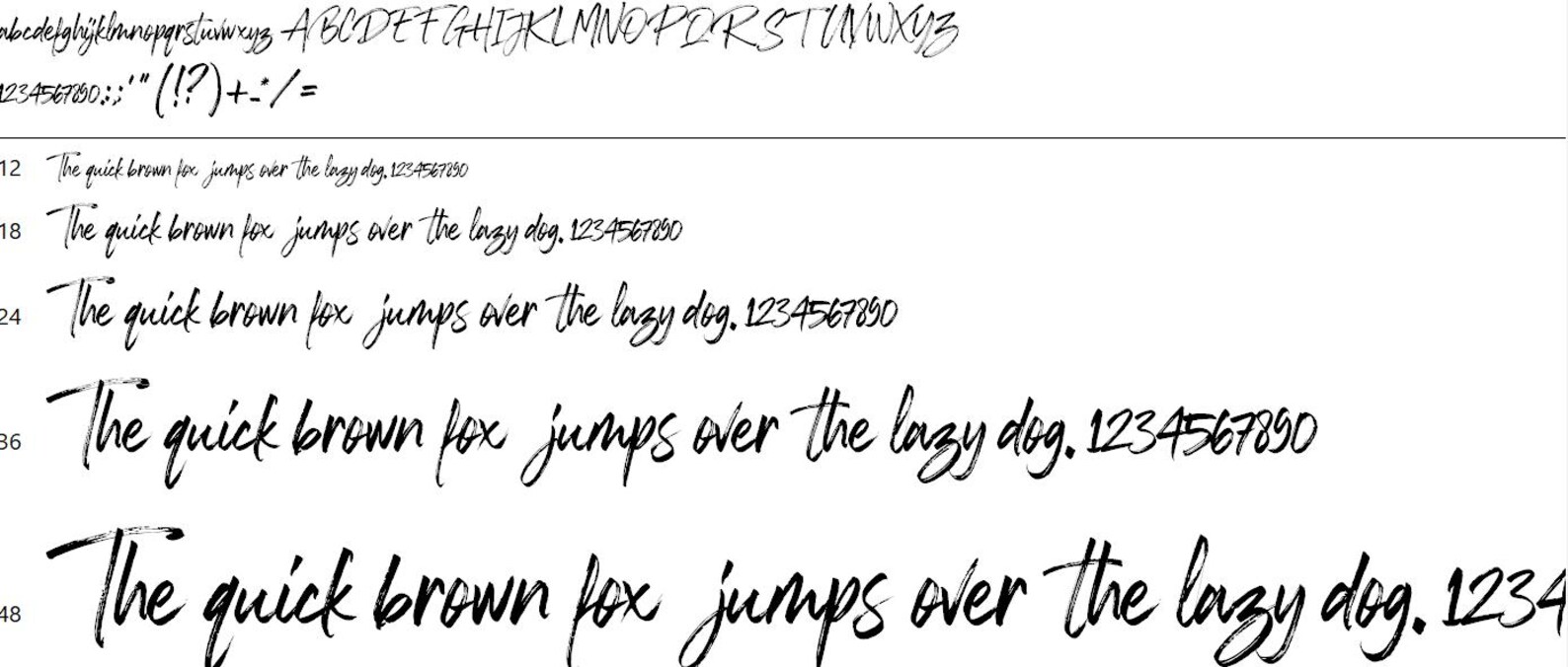 27000 Font Bundle for Canva & Cricut, Commercial License, Mega Fonts ...