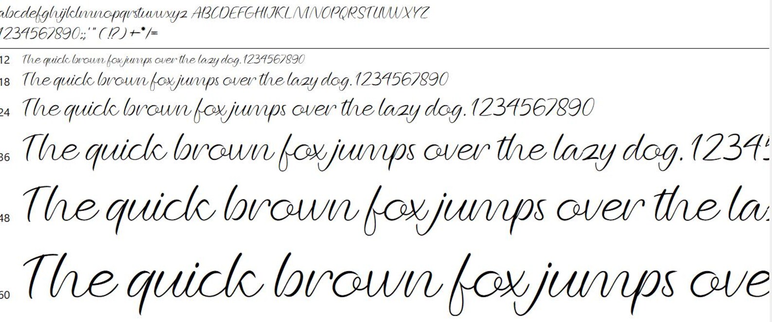 27000 Font Bundle for Canva & Cricut, Commercial License, Mega Fonts ...