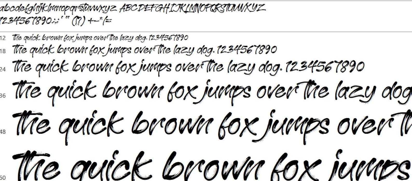 27000 Font Bundle for Canva & Cricut, Commercial License, Mega Fonts ...