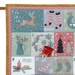 Quilted Advent Calendar Scandi Hygge 21hx15.75w - Etsy