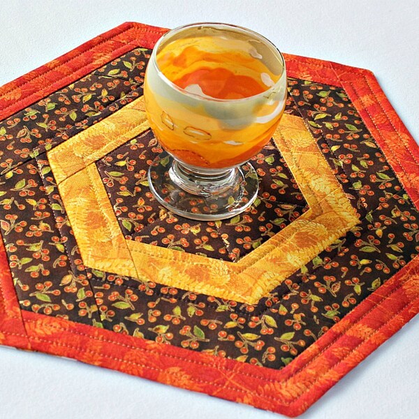 Fall Table Topper - Etsy