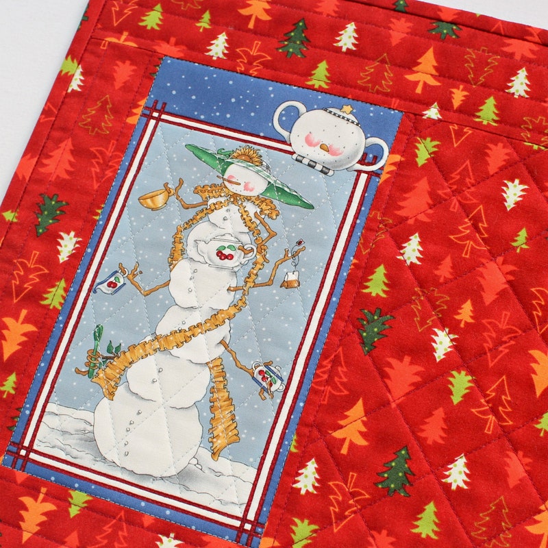 Winter Placemats - Etsy