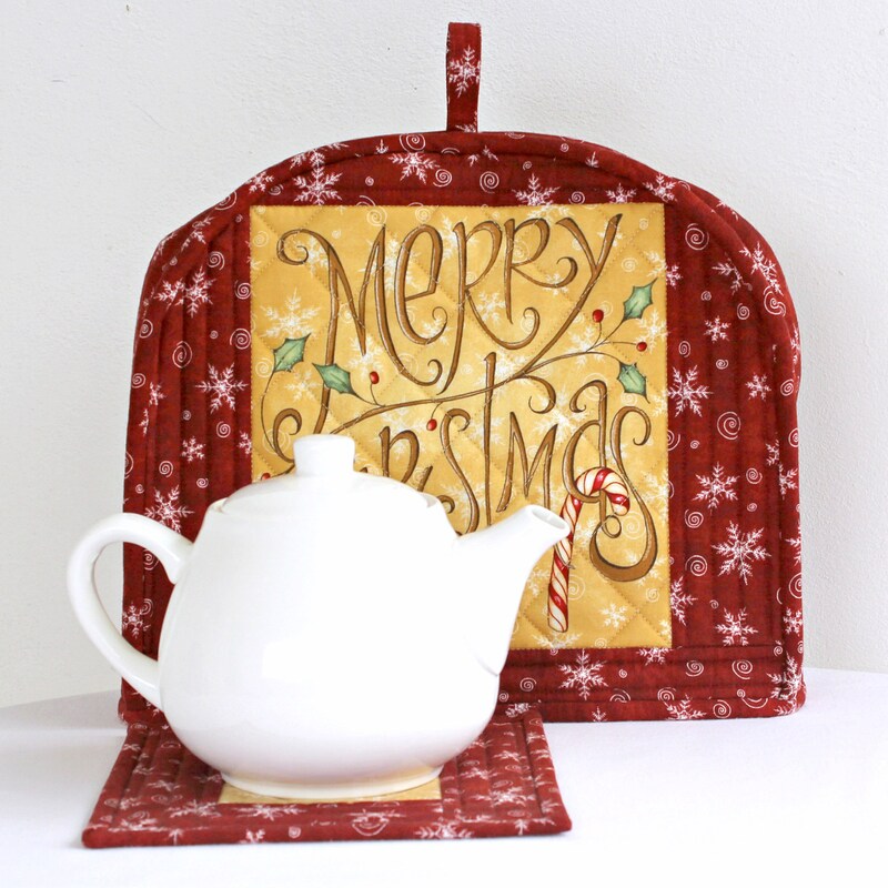 Tea Cozy - Etsy