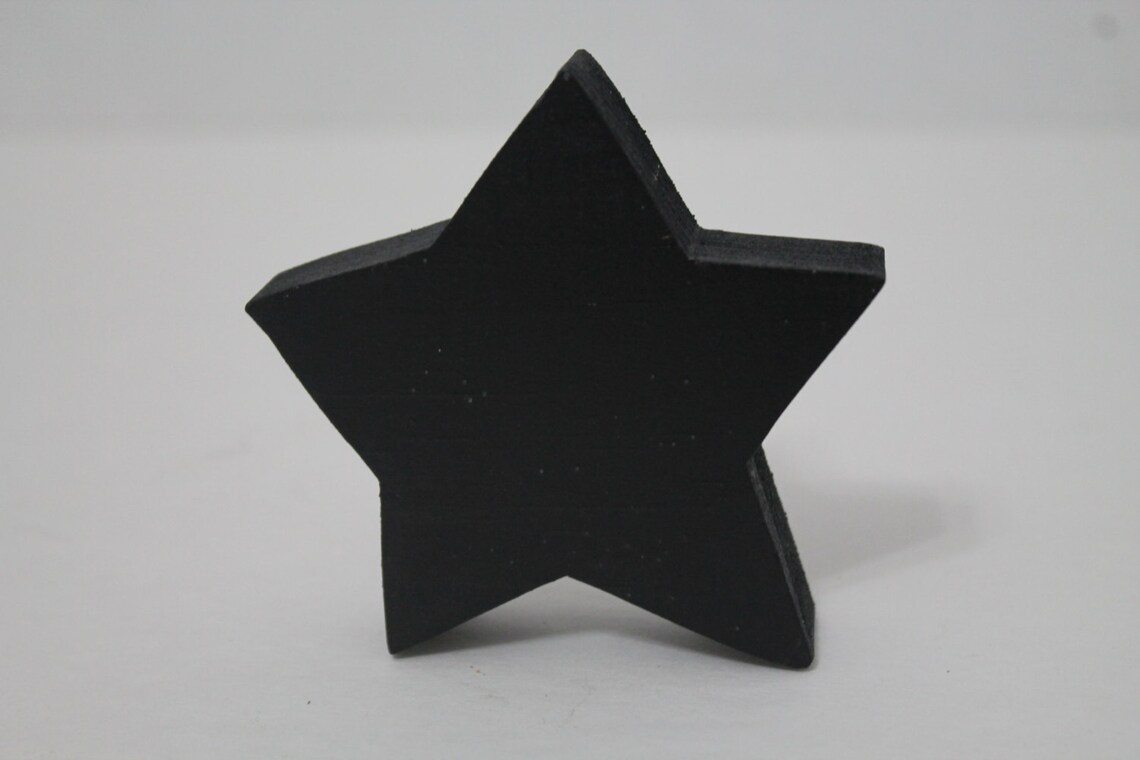 Halloween Decoration Boo Star Love Chunk | Etsy