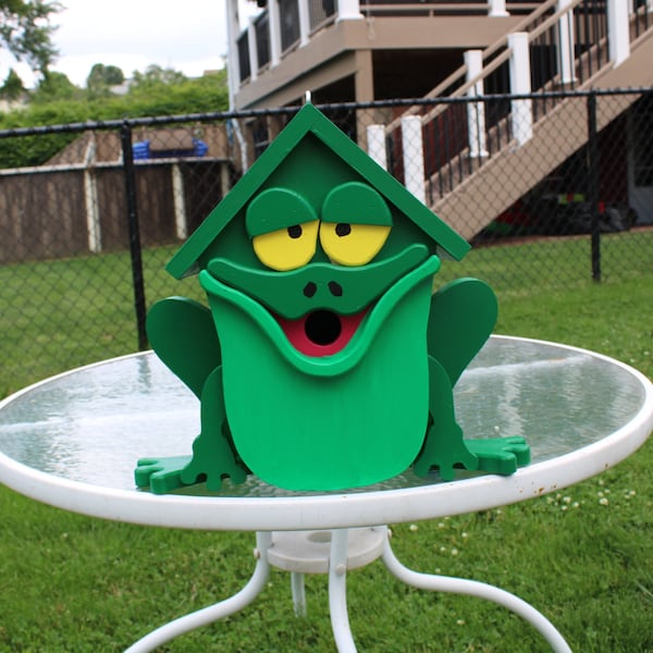 Hanging Birdhouse - Etsy