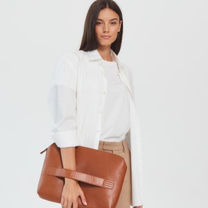 Universal Laptop Folder MacBook Folio, Notebook Case, Leather Folio ...