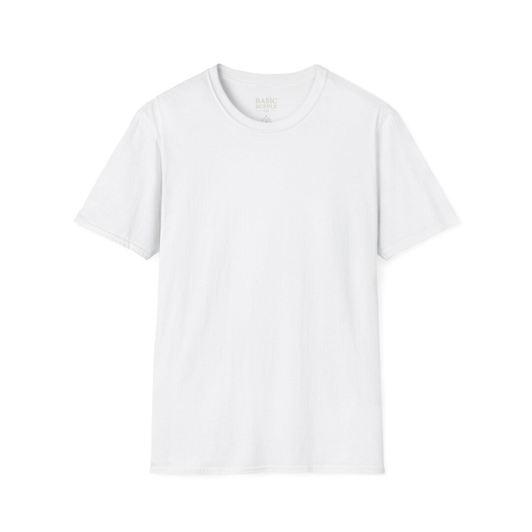 Real Apparel Co. Logo T-shirt | Vintage Script Tee - Etsy