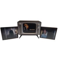 Retro TV Box: DIY Printable PDF - Etsy Canada