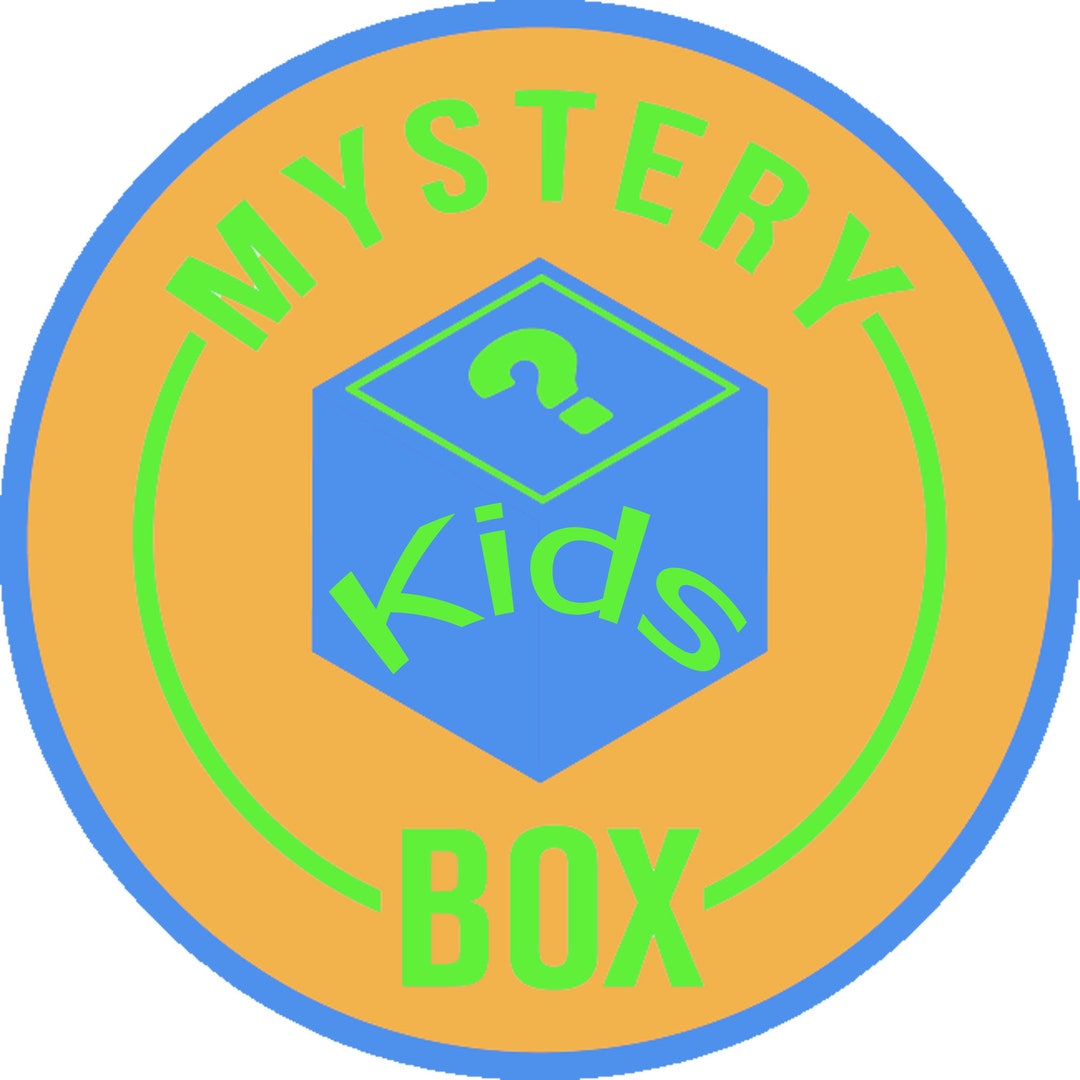 Mystery Box Kids Mystery Box Boys Mystery Box Girls Mystery Box T-shirt ...