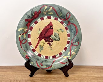 Lenox Tartan Dinner Plates - Etsy