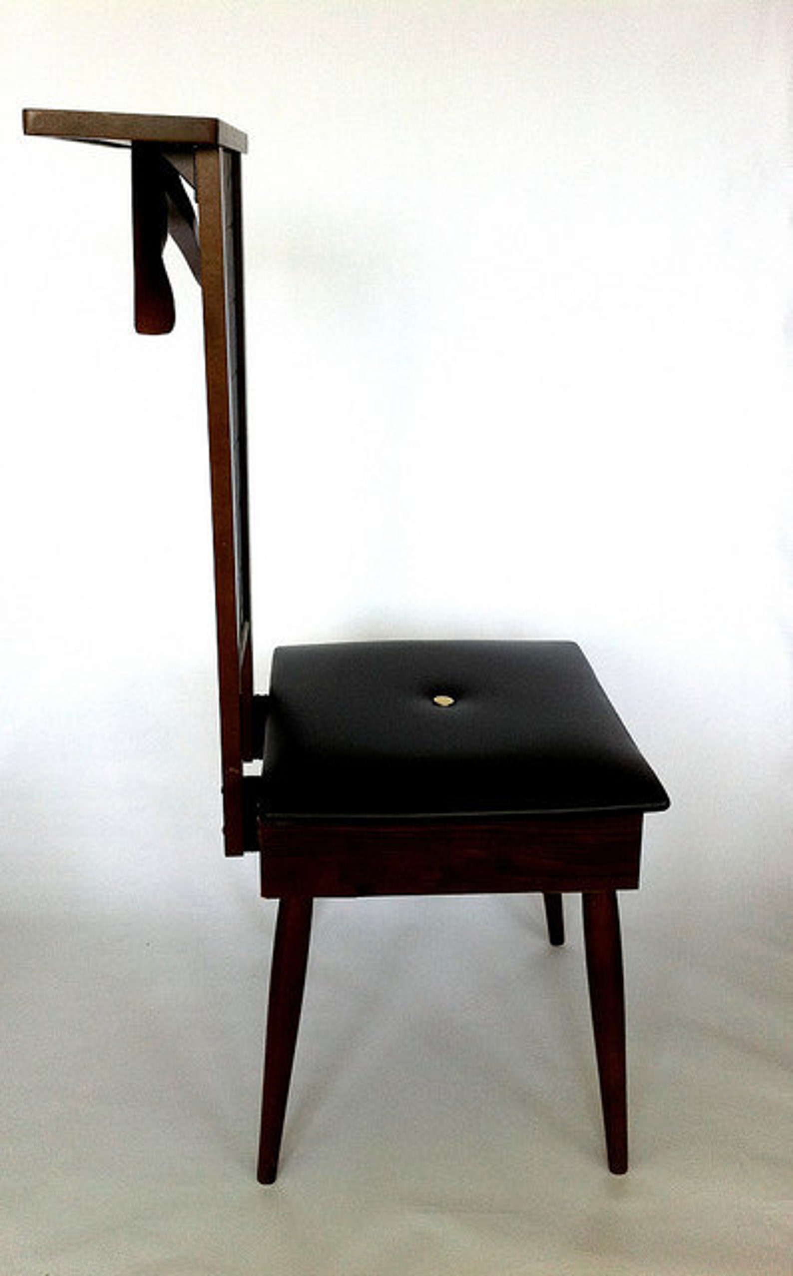 Mid Century Modern Valet Butler Chair | Etsy