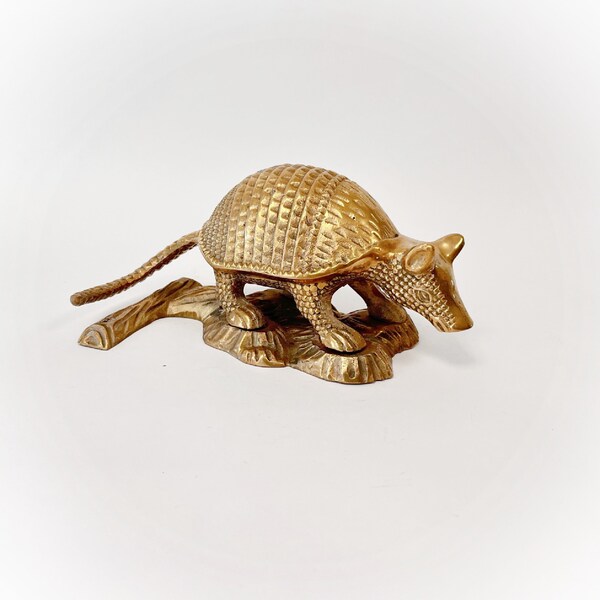 Brass Animal - Etsy