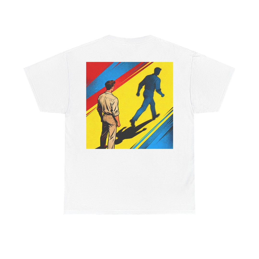 Pop Art Tshirt - Leave My Body - Roy Lichtenstein Style | Design Shirt ...
