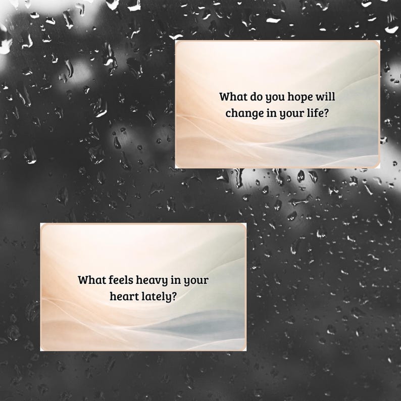 Deep Party Game | 50 Very Deep Questions | Thought-provoking ...