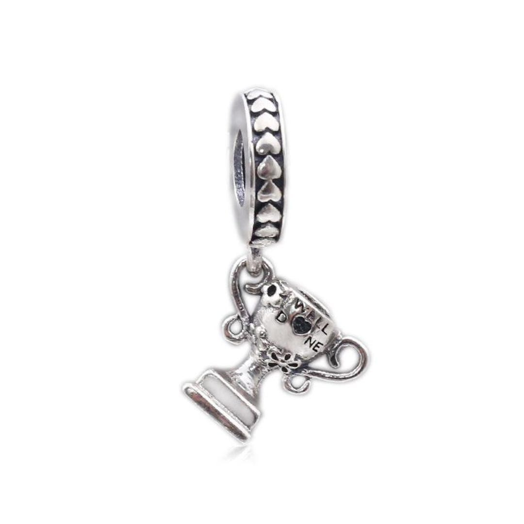 New Pandora Achievement Trophy Hanging Charm - Etsy
